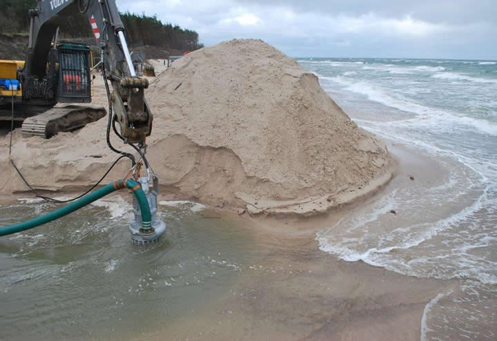 Dredging and Drainage | Applications | TecamySer