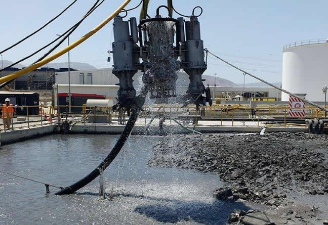 Dredging and Drainage | Applications | TecamySer